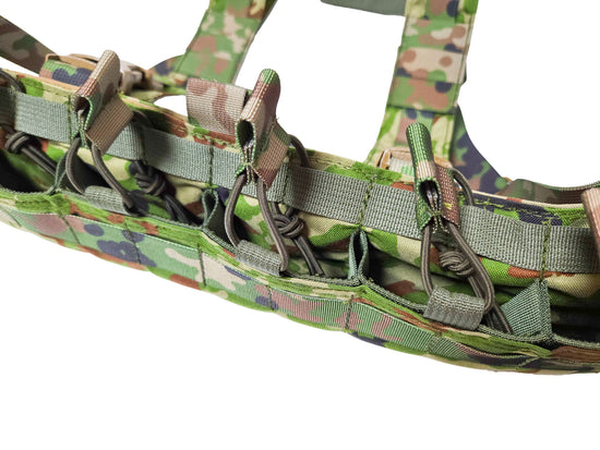 6 Mag Chest Rig Set – Stagehand Tactical